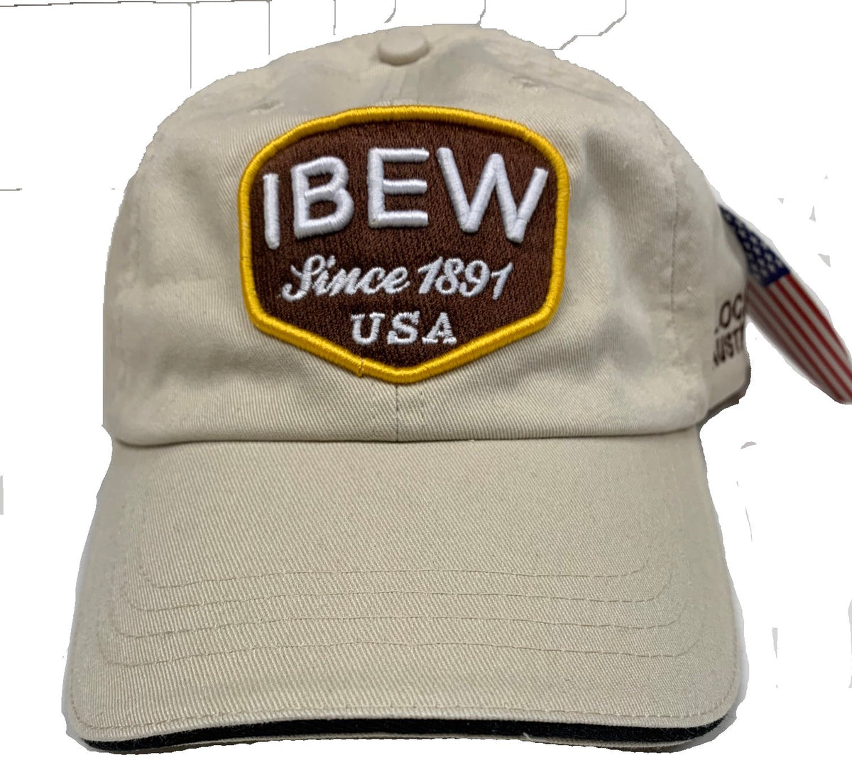 Hats – IBEW Local Union 520